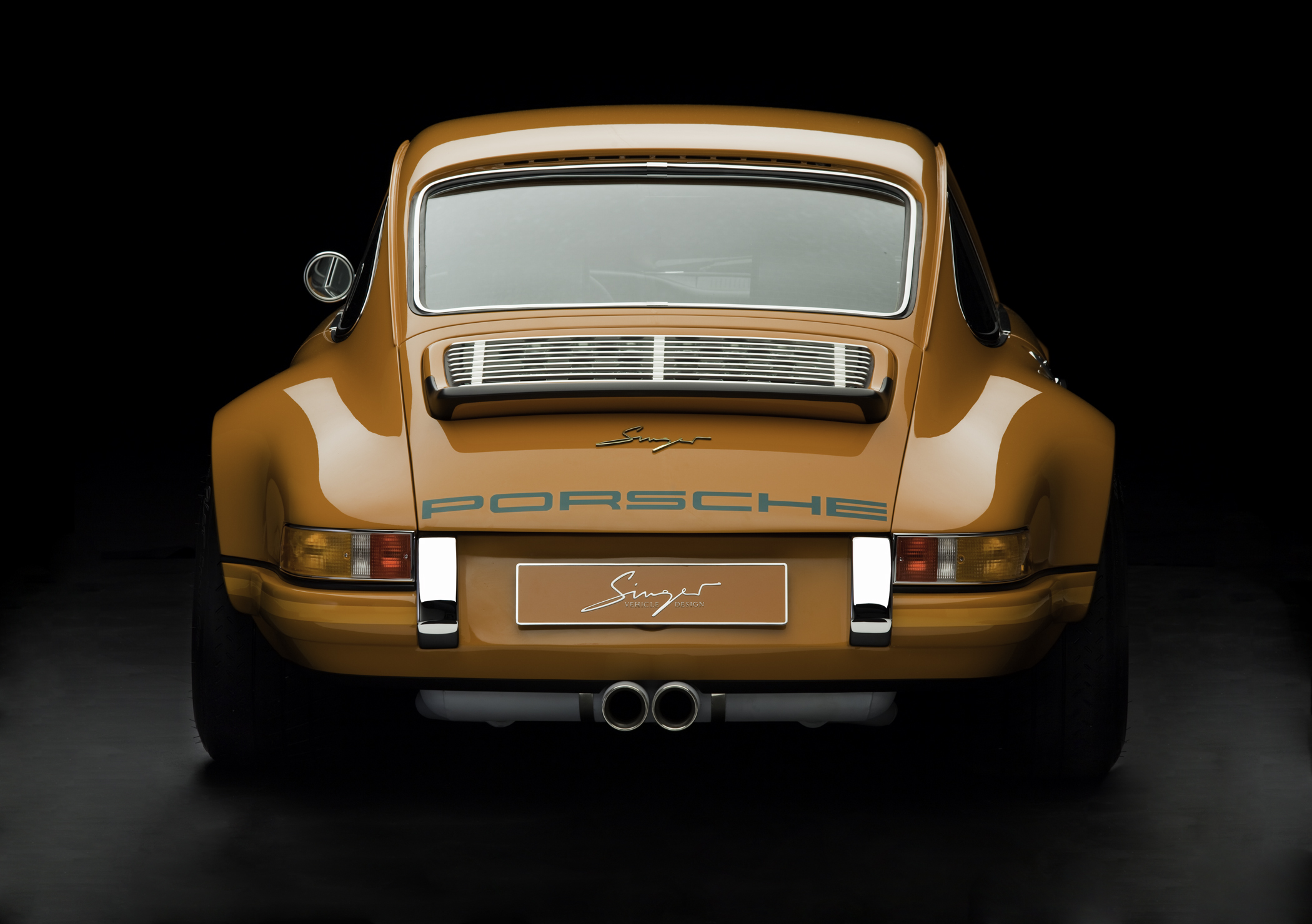 The Cars :: The Singer Modern Classic